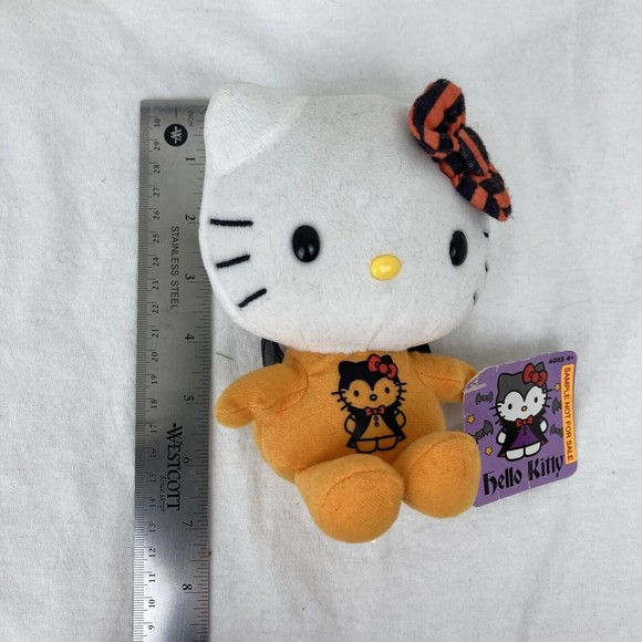 Sanrio | Toys | Jakks Pacific Hello Kitty Halloween Vampire Sanrio 23 ...